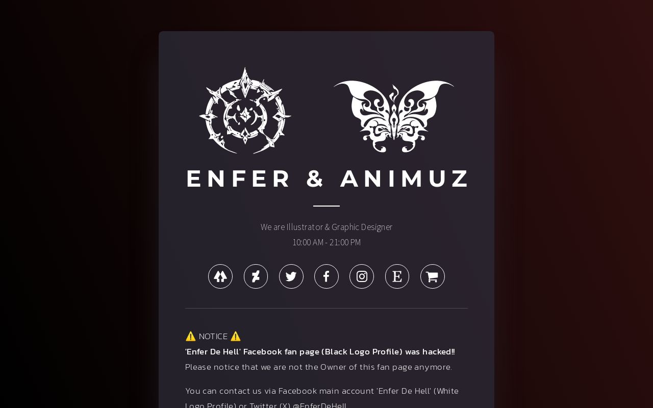 Enfer & Aimuz